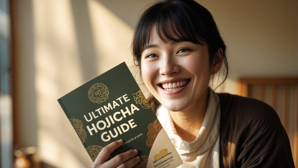 Ultimate Hojicha Guide - 1 Simple Breakdown | COFFEE WINE TEA