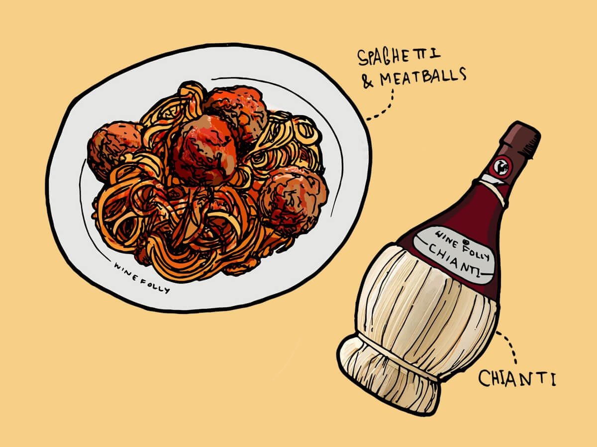 The 6 Best Wines To Pair With Spaghetti—And Why You’ll Want To Try Them ...